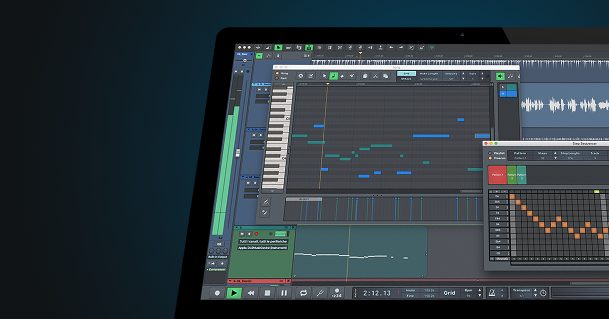 n-Track Studio resources & news